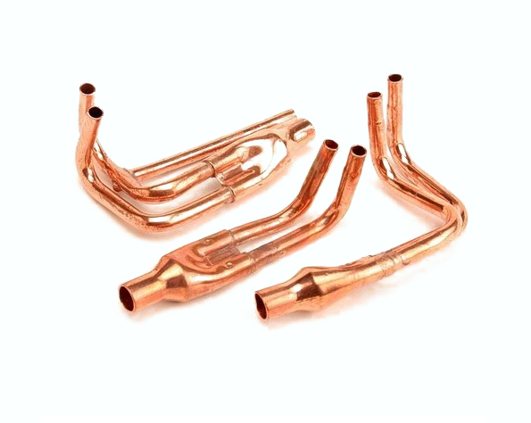 Copper Pipe Assembly | Manufacturer and supplier of Alloy Steel Tubes ...